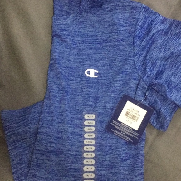 Champion | Shirts & Tops | Nwt Boys Dri Fit Champions Tee | Poshmark